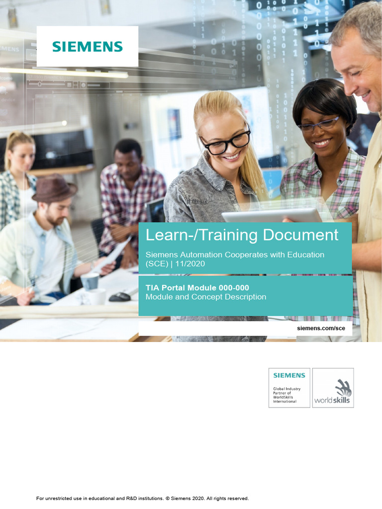 Sce 000 000 Concept And Module Description R2001 En Download Free Pdf