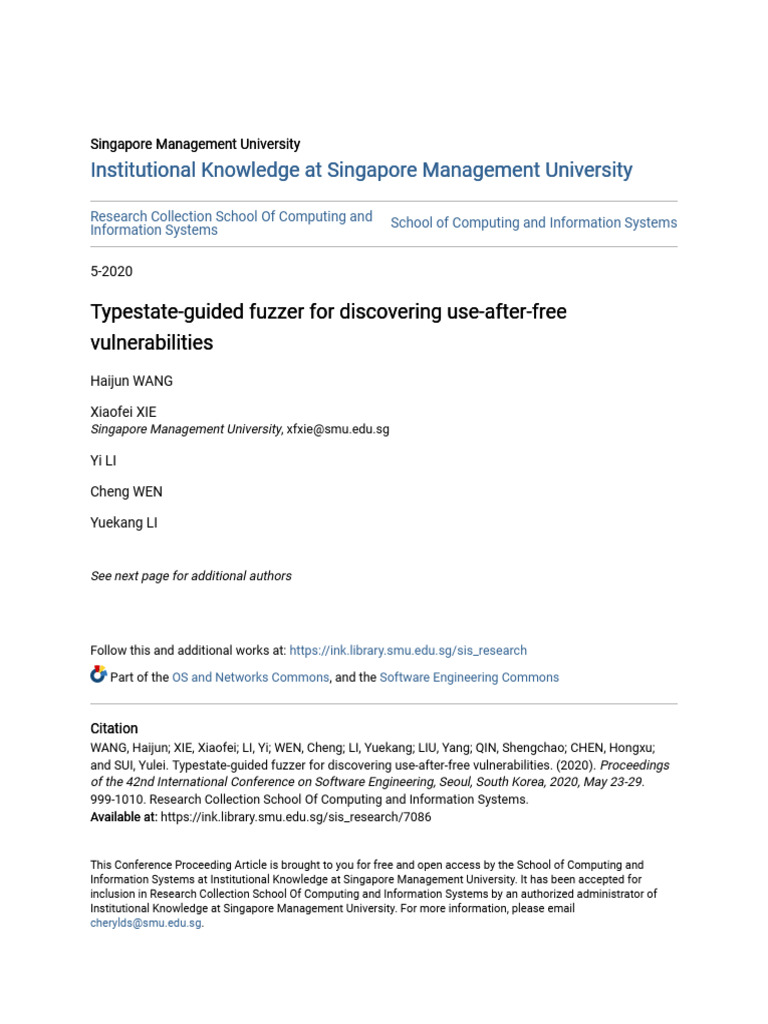 2020Typestate-Guided Fuzzer For Discovering Use-After-free ...