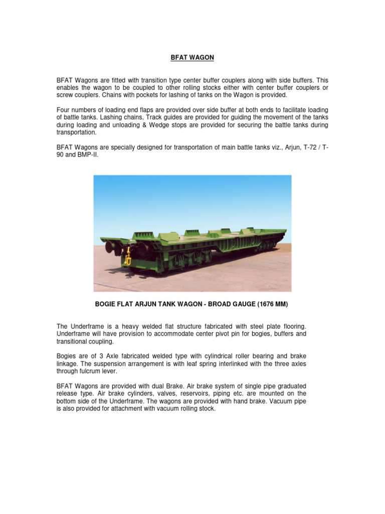 20170817151153BFAT Wagon | PDF | Business | Technology & Engineering