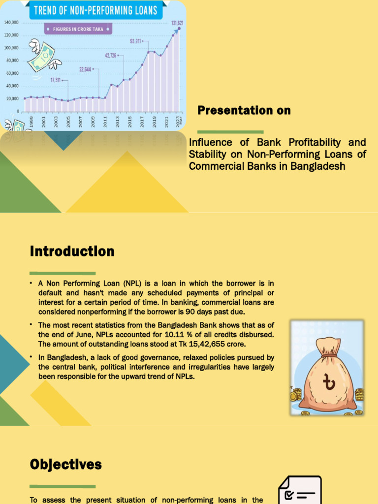 Presentation NPL Viva | PDF | P Value | Chi Squared Test