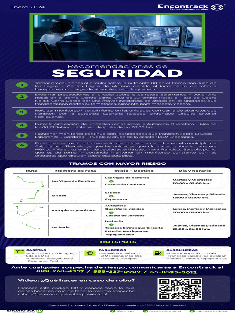 Recomendaciones de Seguridad Aseguradoras Ed4 | PDF