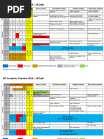 UFS - Academic Calendar | PDF | Academic Term | Entertainment Events