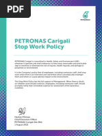 MOPO: Ensuring Safe Operations | PDF | Matrix (Mathematics) | Risk