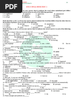 Understanding Standard vs Non-Standard English | PDF | English Language ...