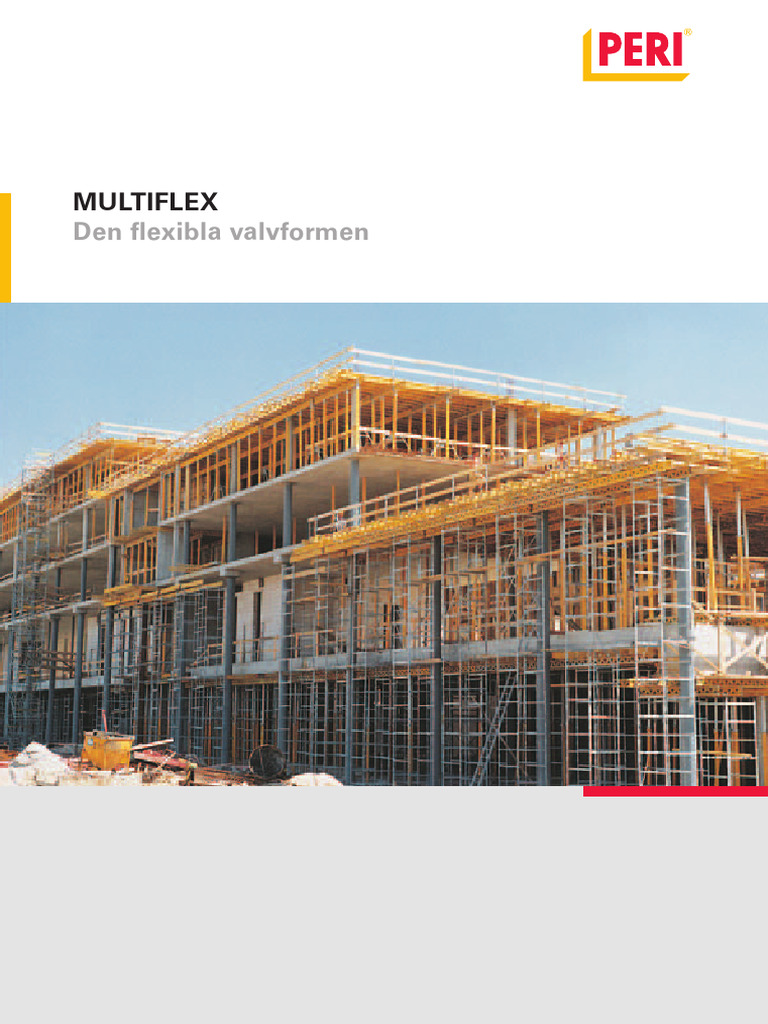 multiflex-broschyr | PDF