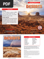Deserts of Asia | PDF
