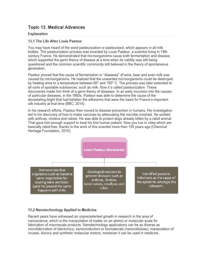 m3stt13 | PDF | Nanotechnology | Louis Pasteur