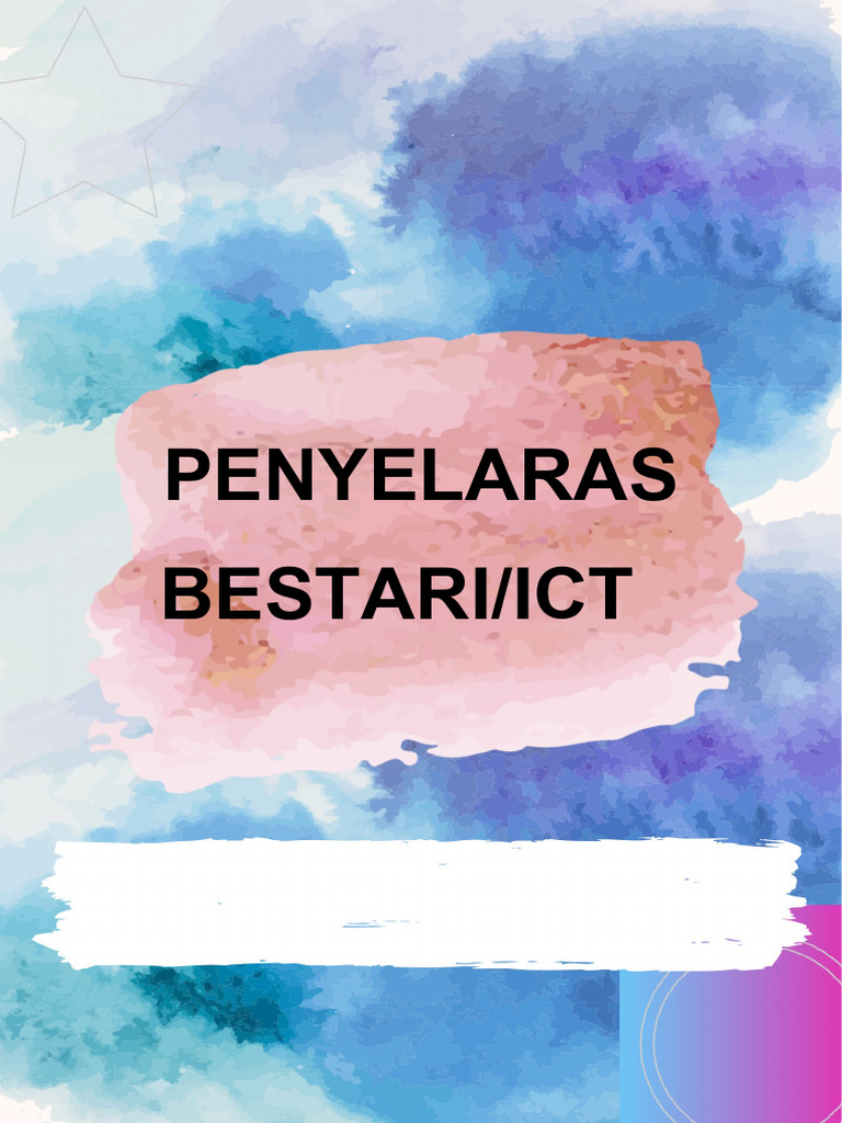 FAIL PENYELARAS ICT DIVIDER | PDF