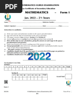 MATHS KLB BOOK 4 | PDF