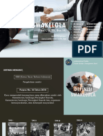 Pedoman Swakelola Tipe I dan Prosedurnya | PDF