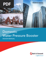 IPC E103 WSFU Sizing Tables | PDF