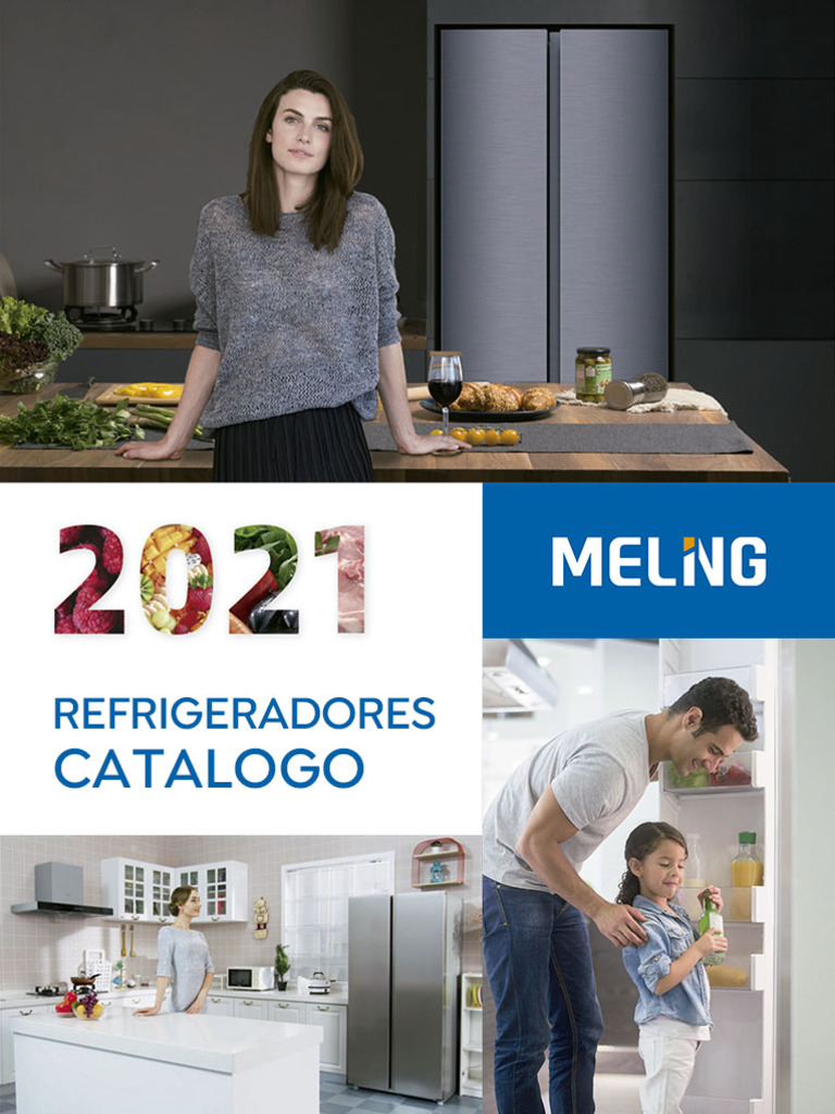 Catalogo Ref Meling-2021 | PDF