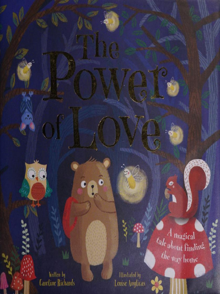 The Power of Love | PDF