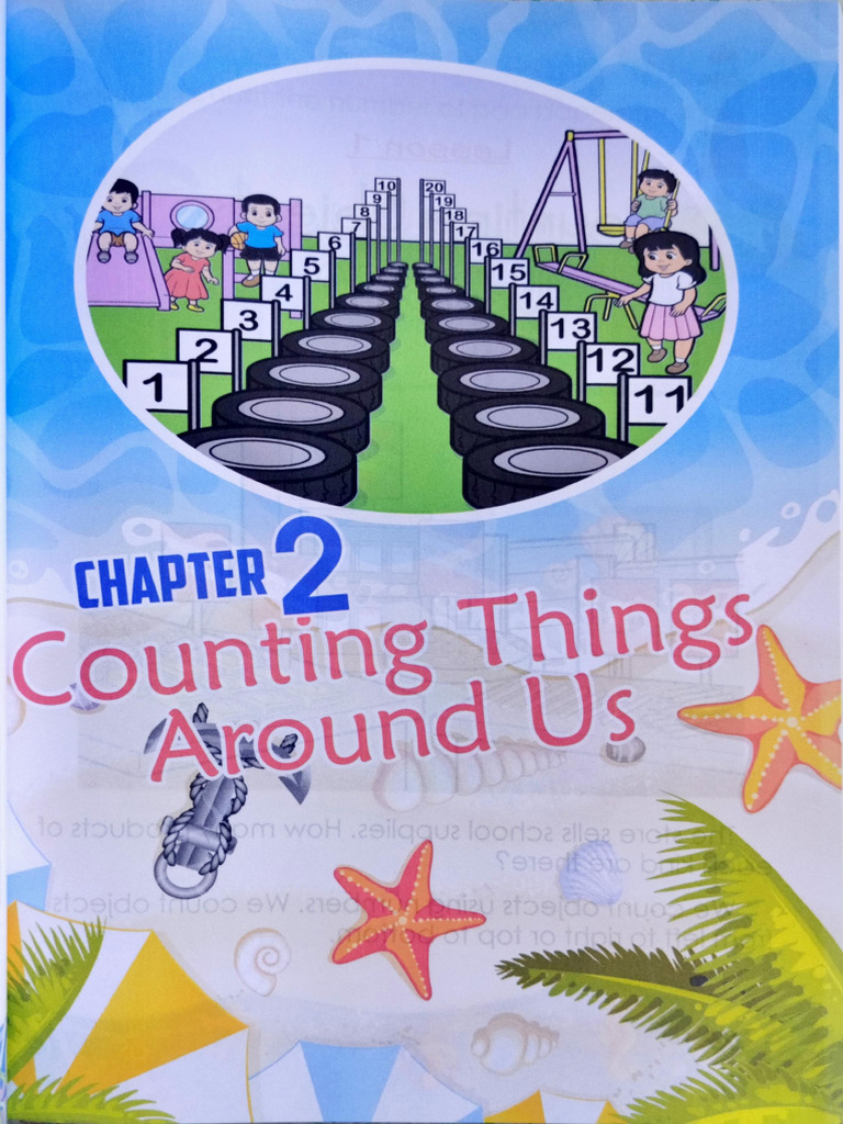 Counting-Objects-up-to-20 | PDF