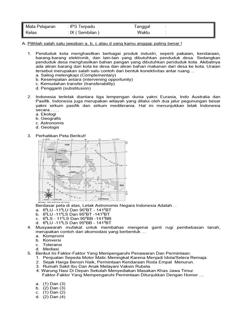 Mobilitas Sosial Entis Sutisna | PDF | Perjalanan