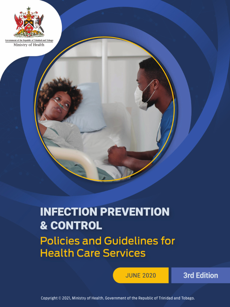 Paho Moh Manual - Infection Prevention and Control Policies | PDF ...