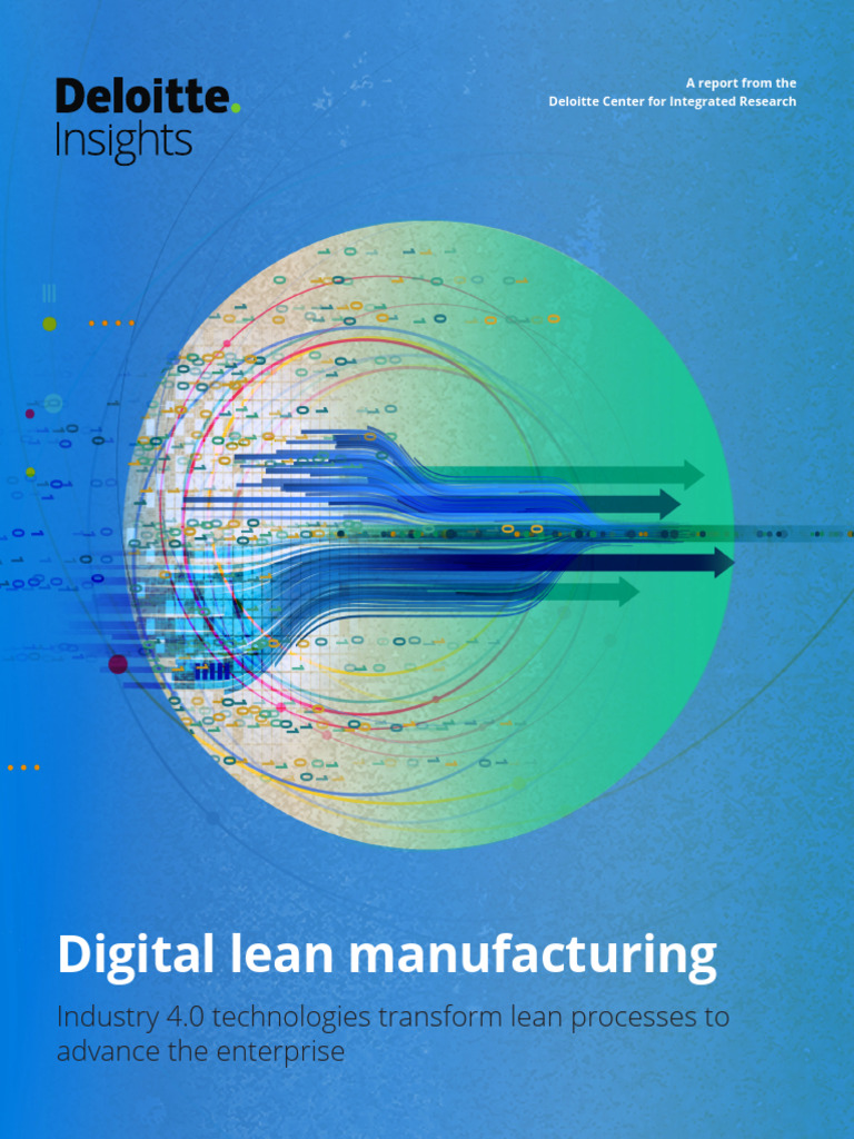 DI Digital Lean DSN | PDF | Lean Manufacturing | Change Management