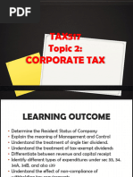 Tax Article 19-2022 - Leave Passage Tax Deductibility of Company ...