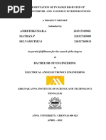 SOLAR PV PLANT Commissioning Forms For PV | PDF | Photovoltaics ...