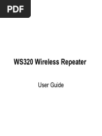 Fast286 Mesh Wifi Extender Manual | PDF | Wi Fi | Electromagnetic ...