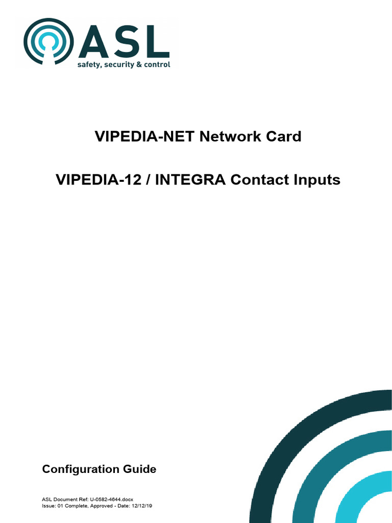 VIPEDIA 12 VIPA Contacts User Manual | PDF | Routing | Streaming Media