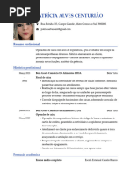 Currículo Marcelo Atualizado | PDF