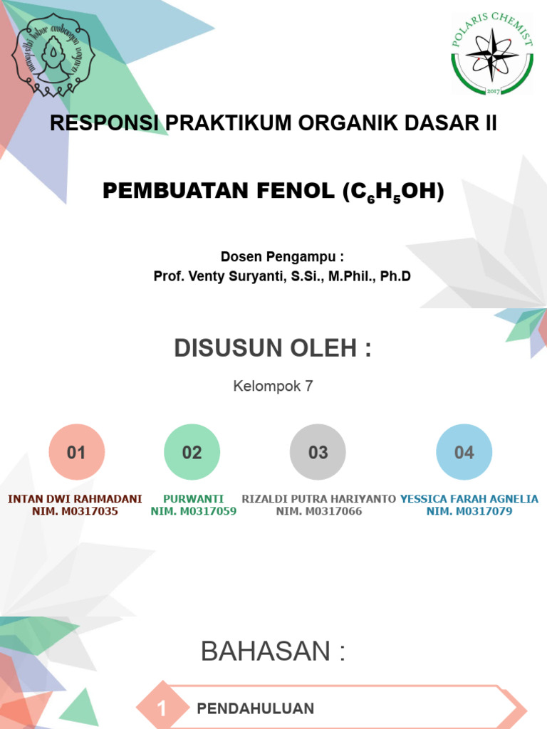 Fenol | PDF