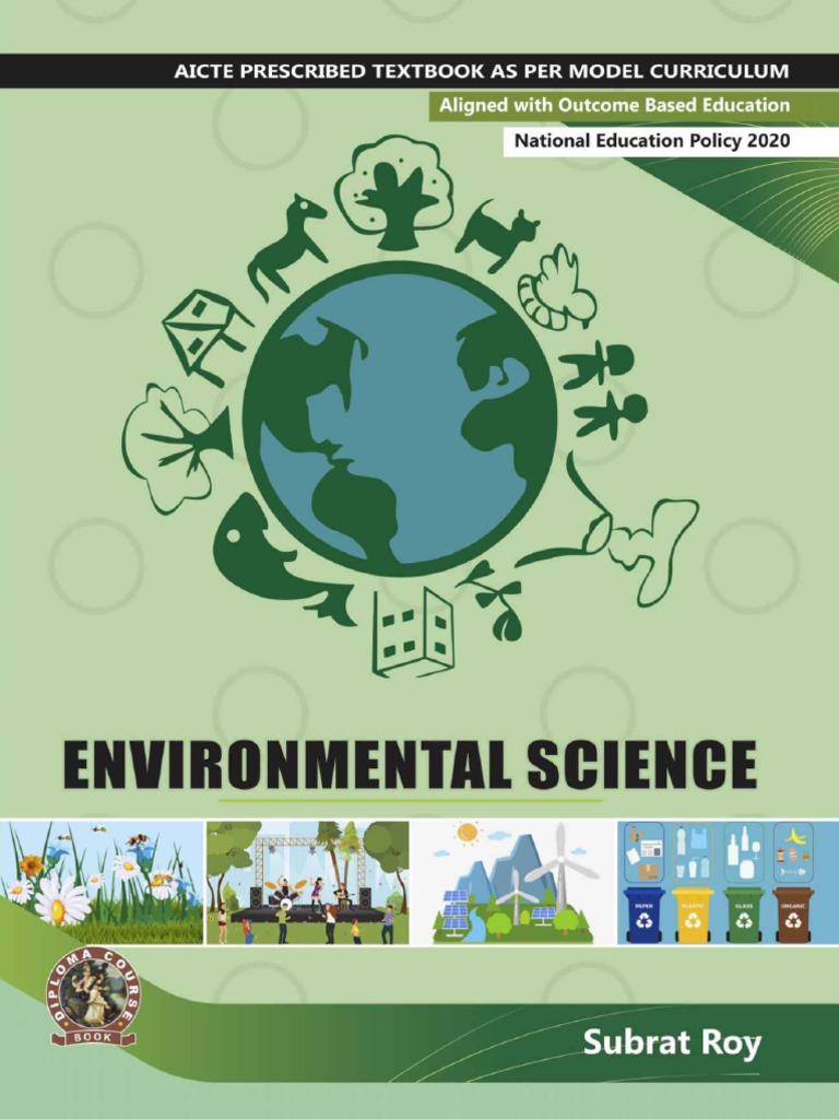 Subrat Roy - Environmental Science - AICTE Prescribed Textbook ...