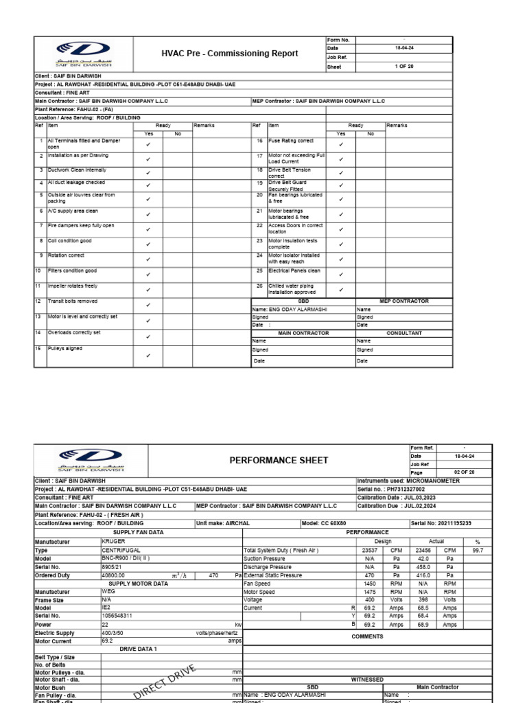 Fahu-02 (Fa) | PDF | Mechanical Engineering | Building Engineering