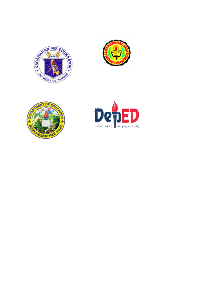 Deped Logo | PDF