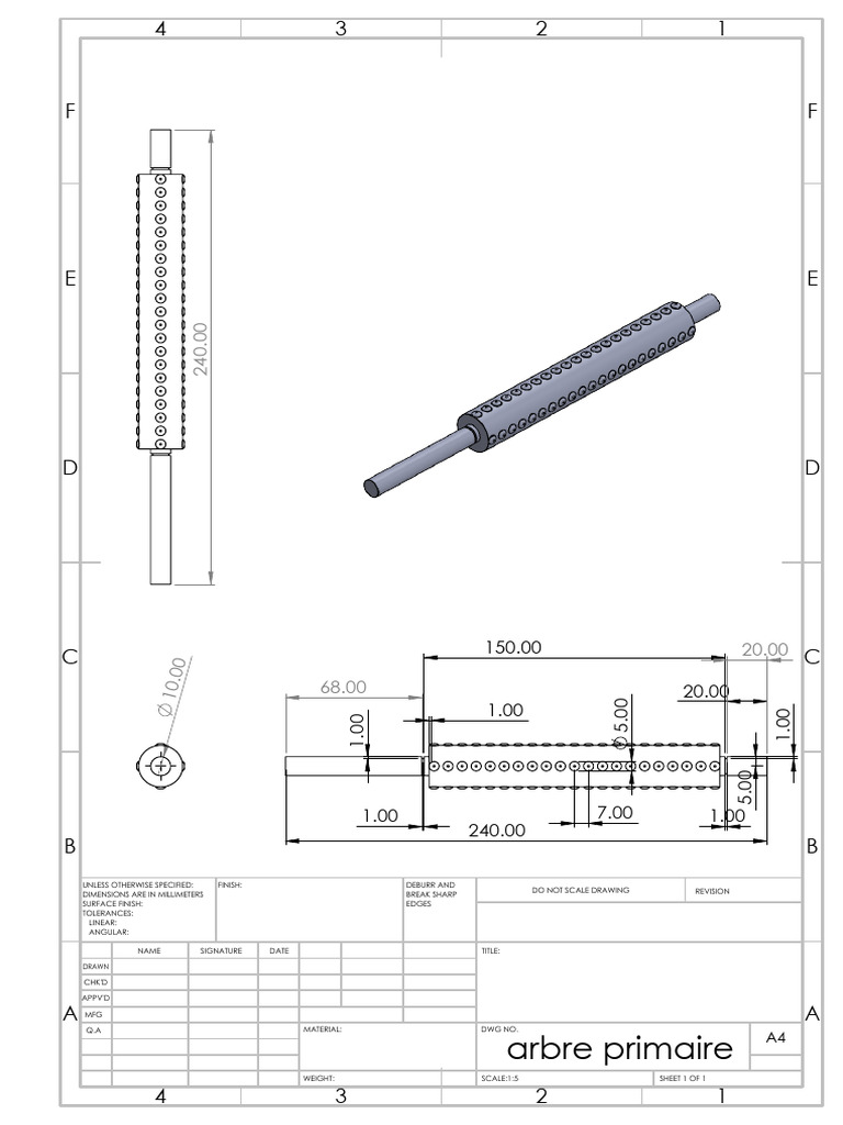 arbre primaire | PDF
