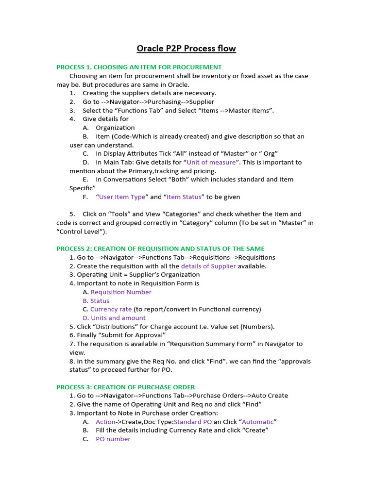 Project 1 P2P | PDF | Receipt | Business