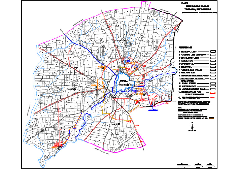 Tasgaon Outer 1 (1) Model | PDF