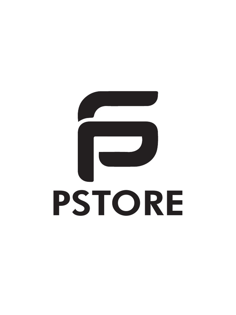 Logo Pstore Vector | PDF