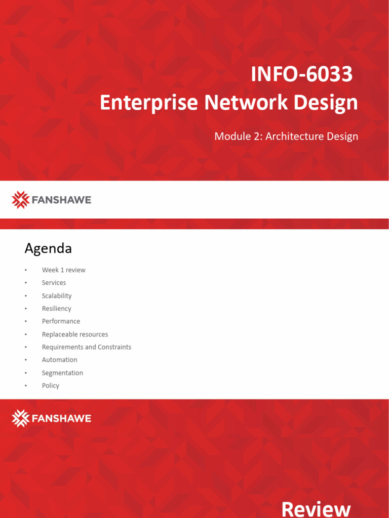 INFO-6033 - Module 2 - Architecture Design1 | PDF | Scalability | Databases