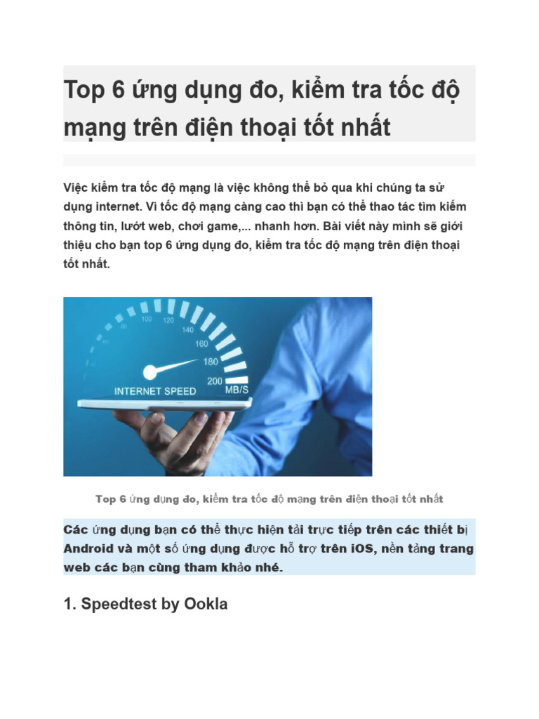 Top 6 NG D NG Đo | PDF