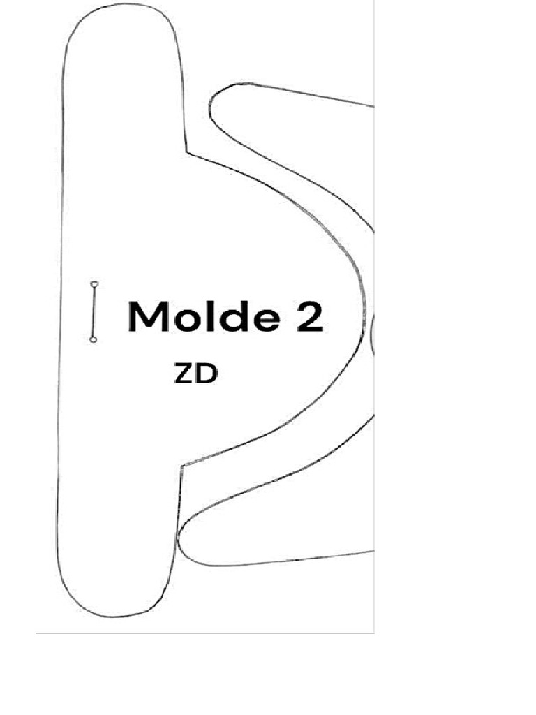 Molde visera 7 | PDF