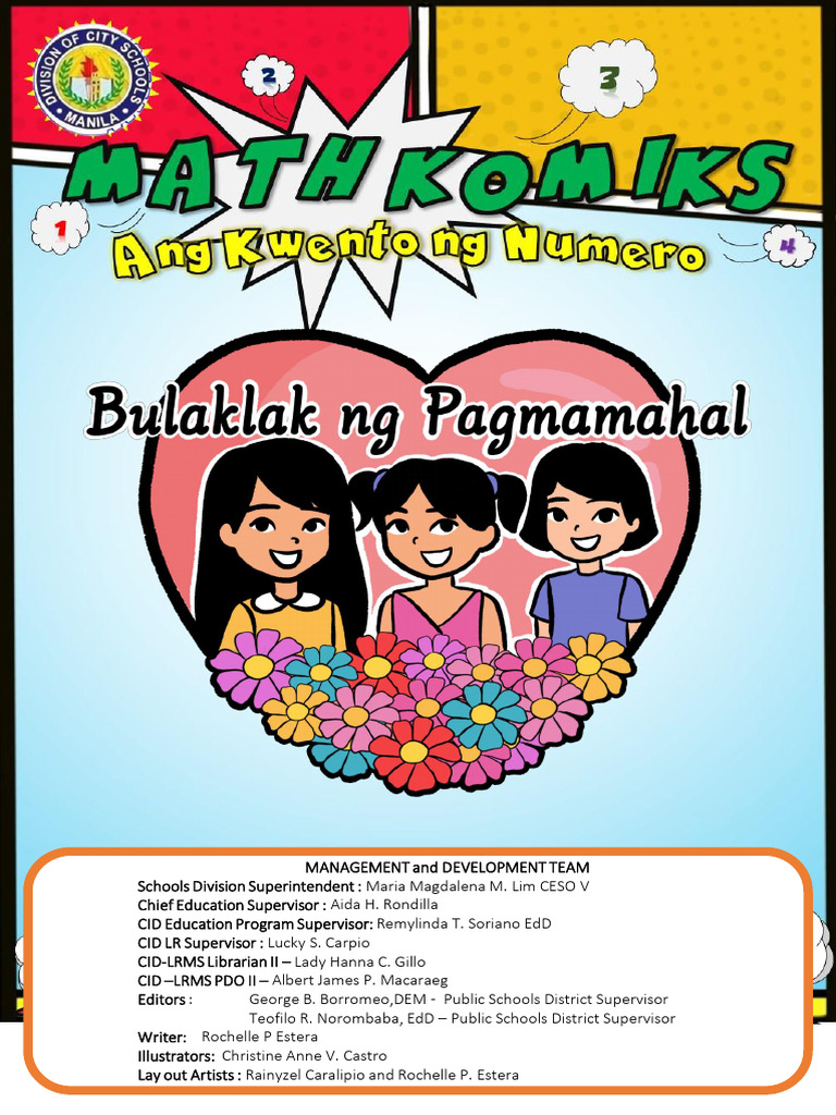 Q4-9-Bulaklak NG Pagmamahal | PDF
