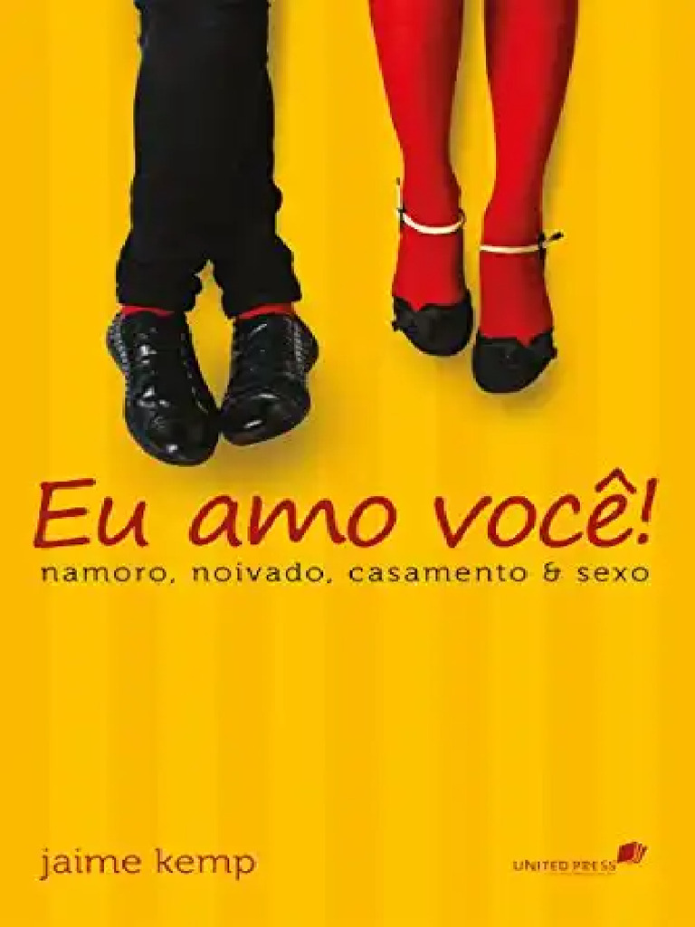 Eu Amo Você: Sexualidade e Relacionamentos | PDF