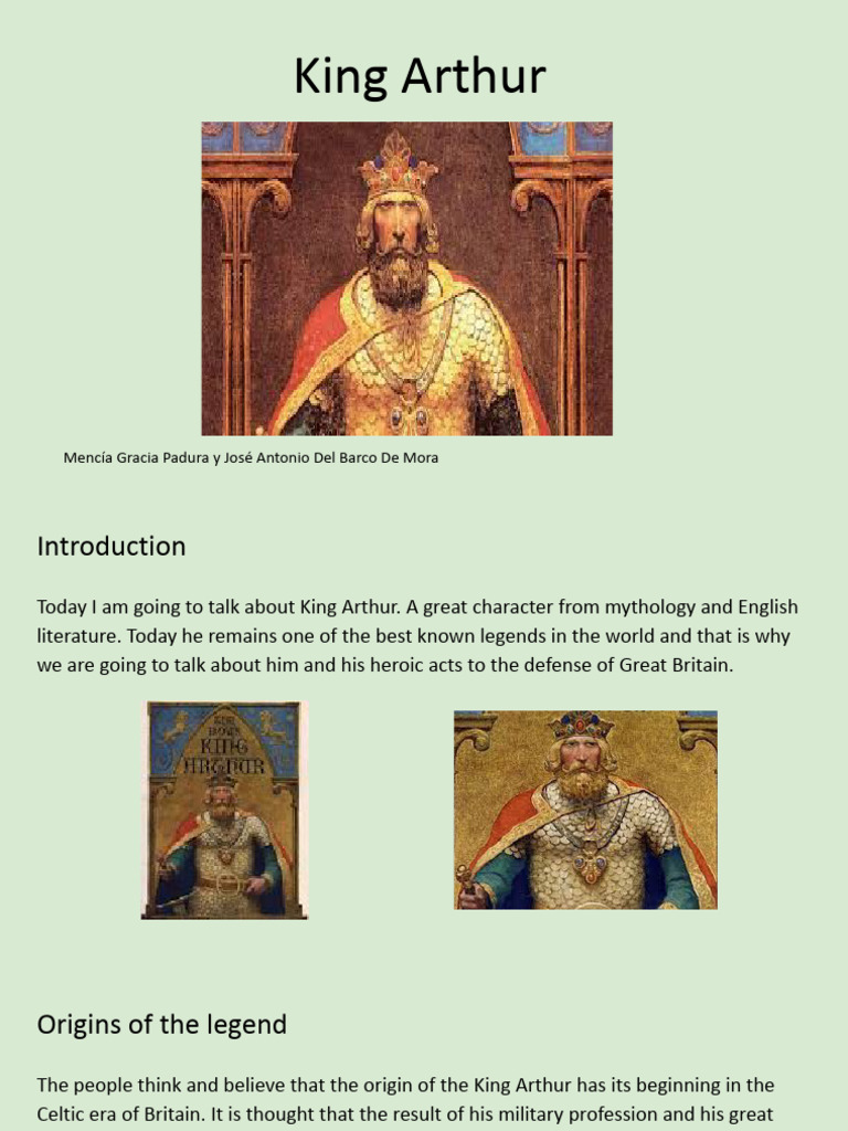 King Arthur | Download Free PDF | King Arthur | Round Table