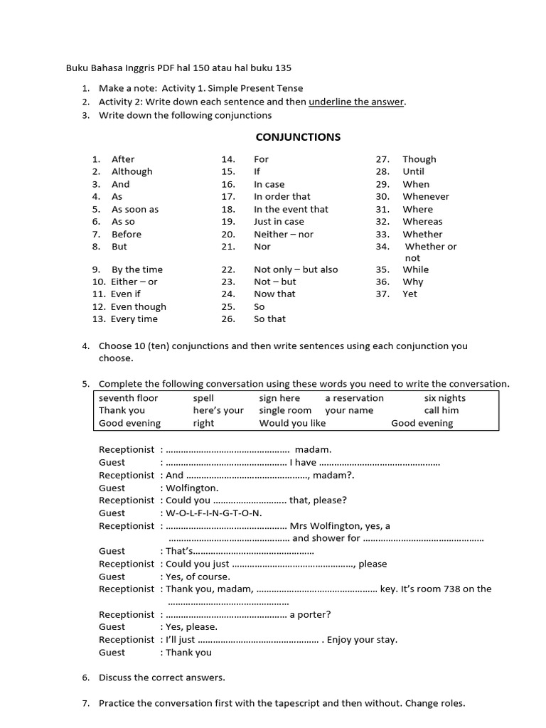 2 ASSIGNMENT FOR XI TF 1 2 3 | PDF | Languages | Foreign Language Studies