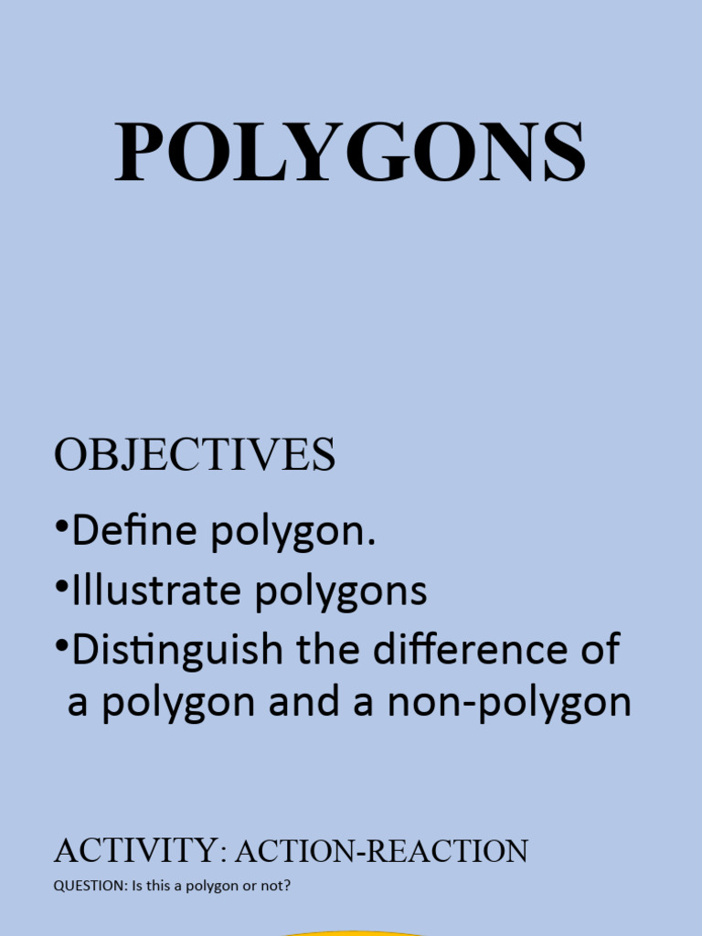 Polygon Basics for Students | PDF | Career & Growth | Language Arts & Discipline