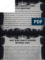 Mughal Dynasty Family Tree Overview | PDF | Central Asian People ...