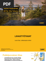 SPPB Lomake & Ohje 2 | PDF