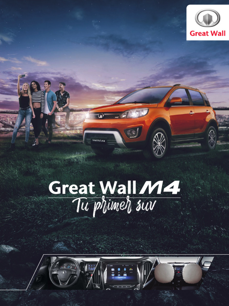 Ficha Tecnica GW M4 2018 Web | PDF