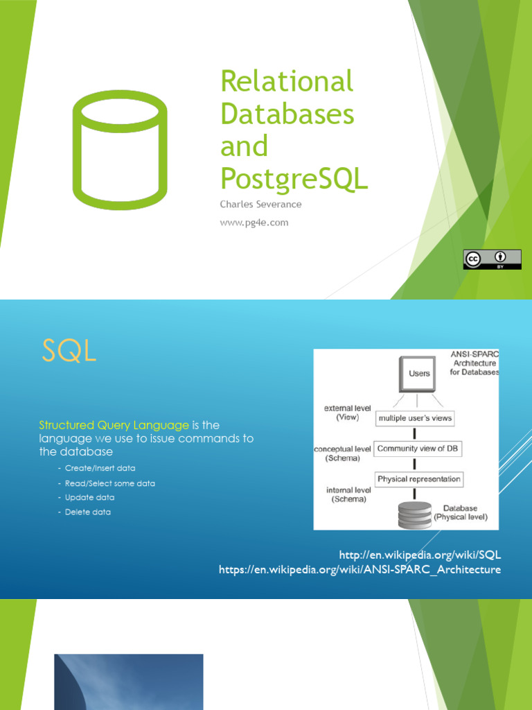 02 Core SQL 4 | PDF | Postgre Sql | Database Index