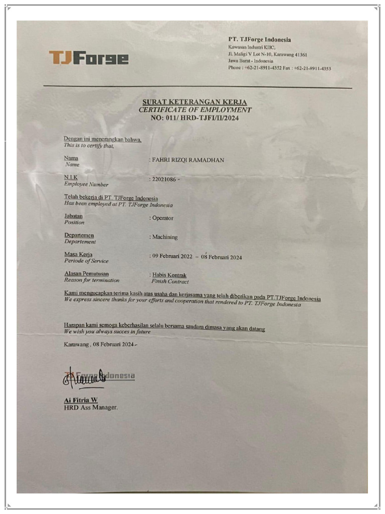 Fahri Rizqi Ramadhan-9 | PDF