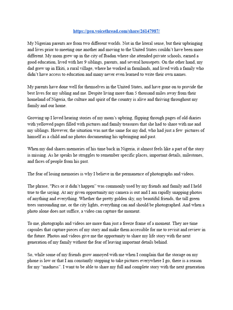 This I Believe | PDF