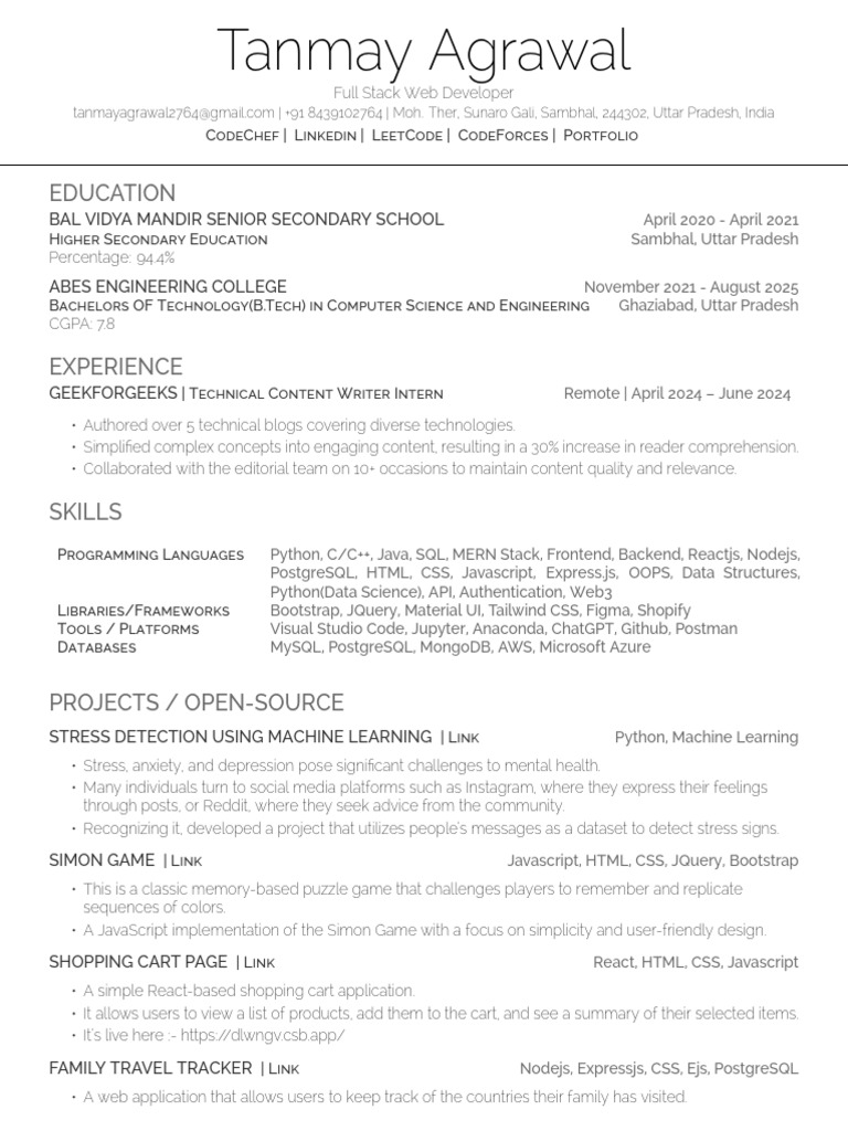 Tanmay | PDF | Bootstrap (Front End Framework) | J Query