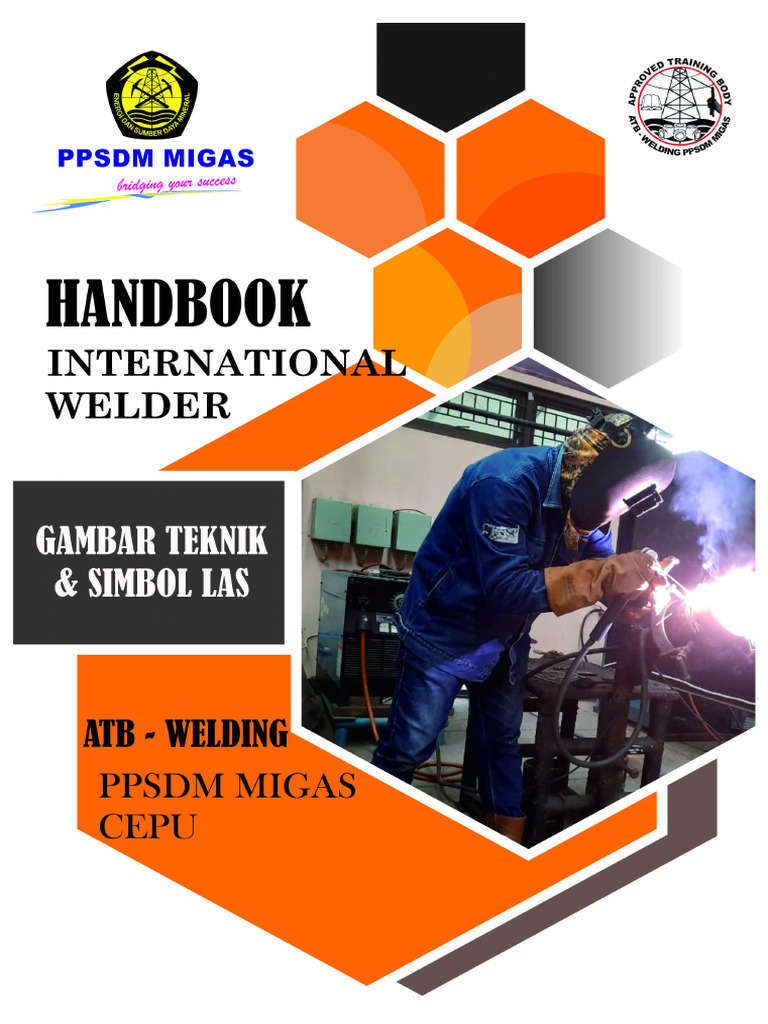 Gambar Teknik Dan Simbol Las | PDF